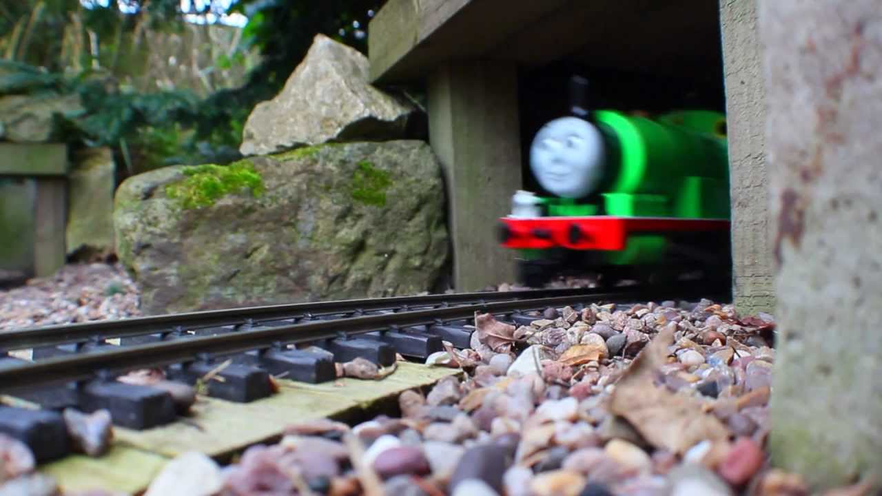 Thomas & Percy in Trouble! - YouTube