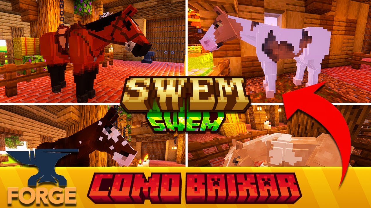 🐎 Como Baixar e Instalar o Mod Star War Equestrian (SWEM) Para ...
