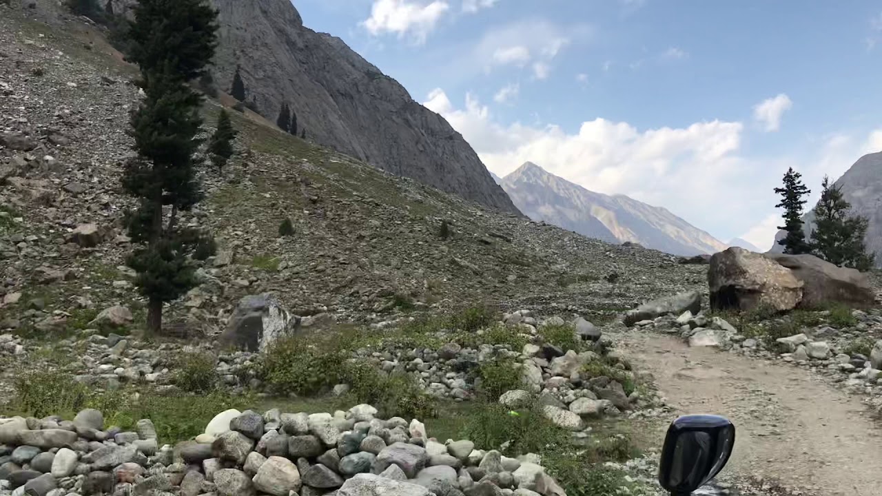 Swat valley | gabral valley |dangerous jeep track in Pakistan - YouTube