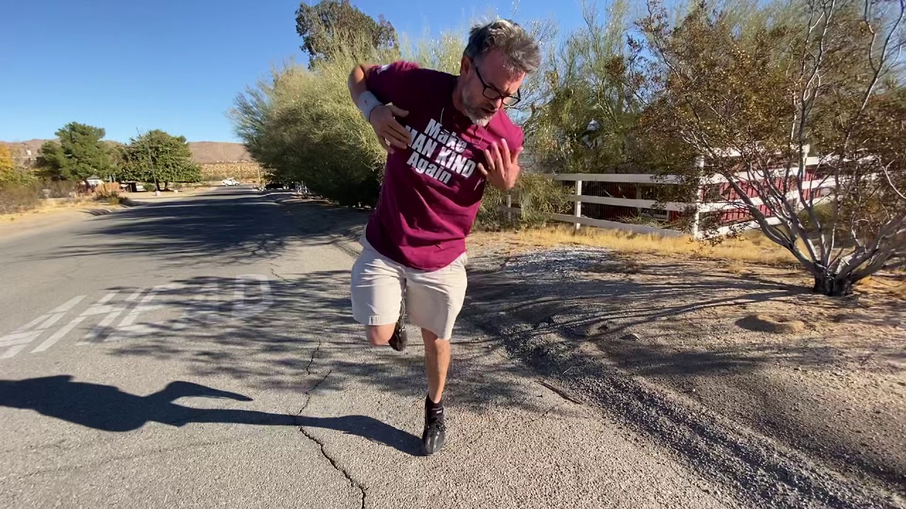 How to Move your Body with Effortless Power - YouTube