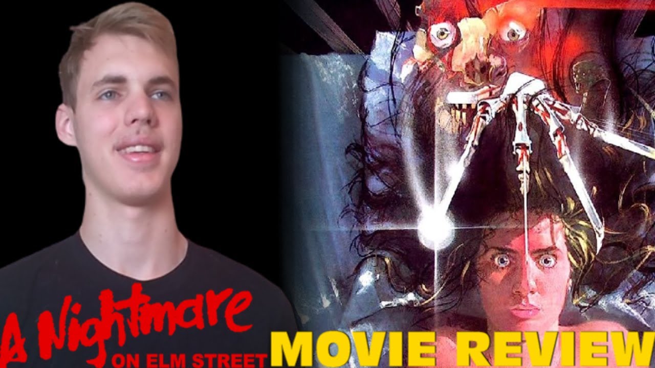 A Nightmare on Elm Street (1984) - Movie Review - YouTube