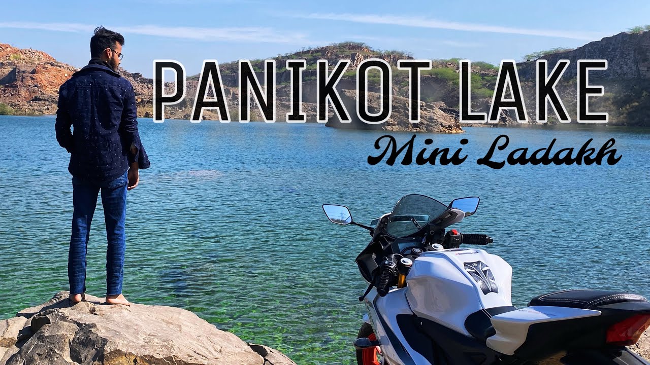 Panikot Lake ( Mini Ladakh ) / Vlog / Best Traveling place Near Delhi ...