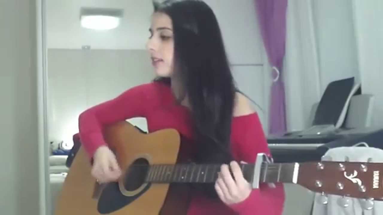 Not A Bad Thing - Isabela Catani (cover Justin Timberlake) - YouTube