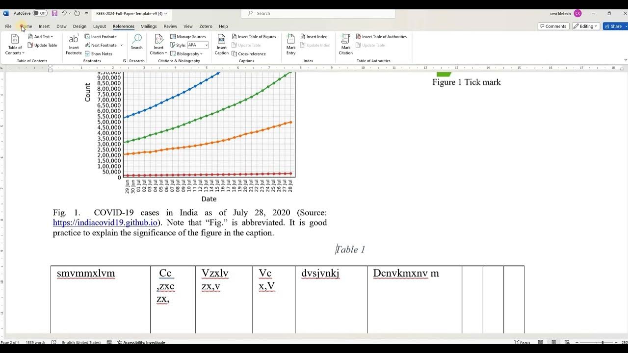 5 Formatting The Table And Inserting The Captions In MS Word YouTube 5-formatting-the-table-and-inserting-the-captions-in-ms-word-youtube