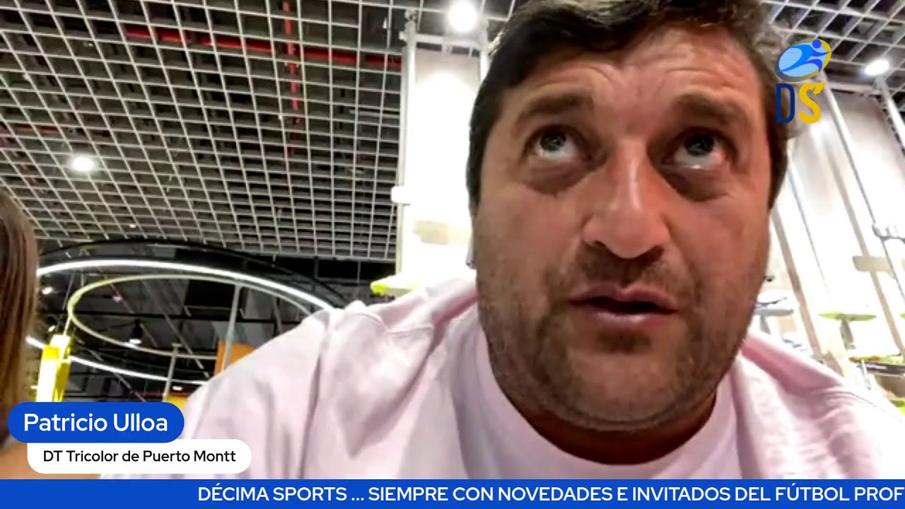 Patricio Ulloa - YouTube