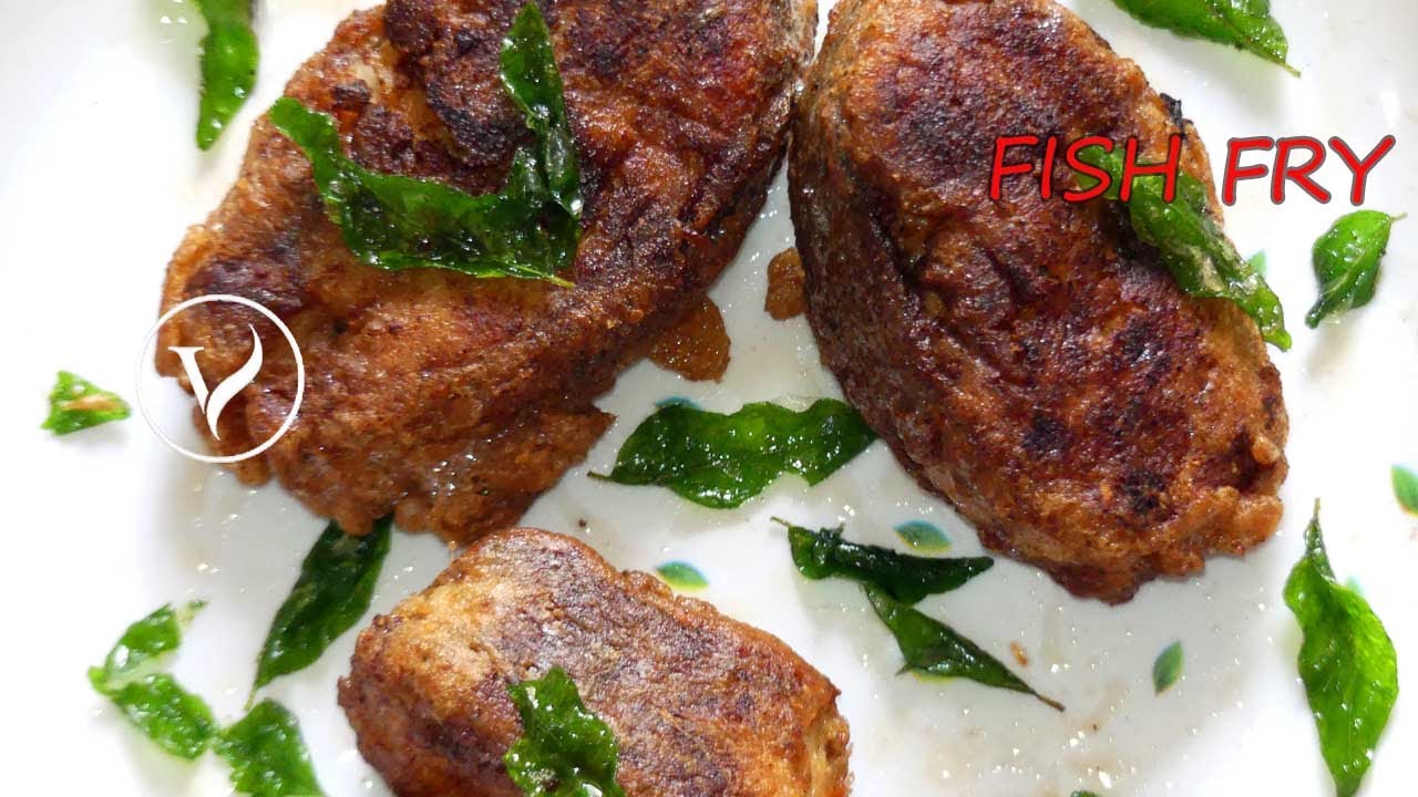 fish fry recipe | simple and delicious fish fry - YouTube
