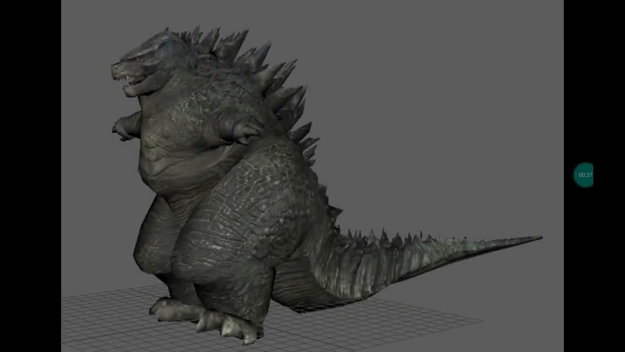 Cursed Godzilla Images With Sus Sound Crappy Video I Promise Youtube