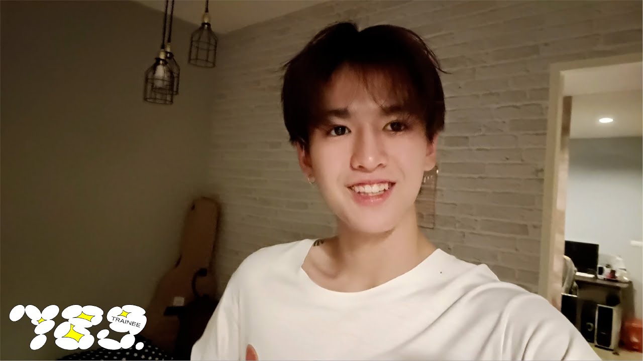 789TRAINEE - JINWOOK and Friends !!! - YouTube