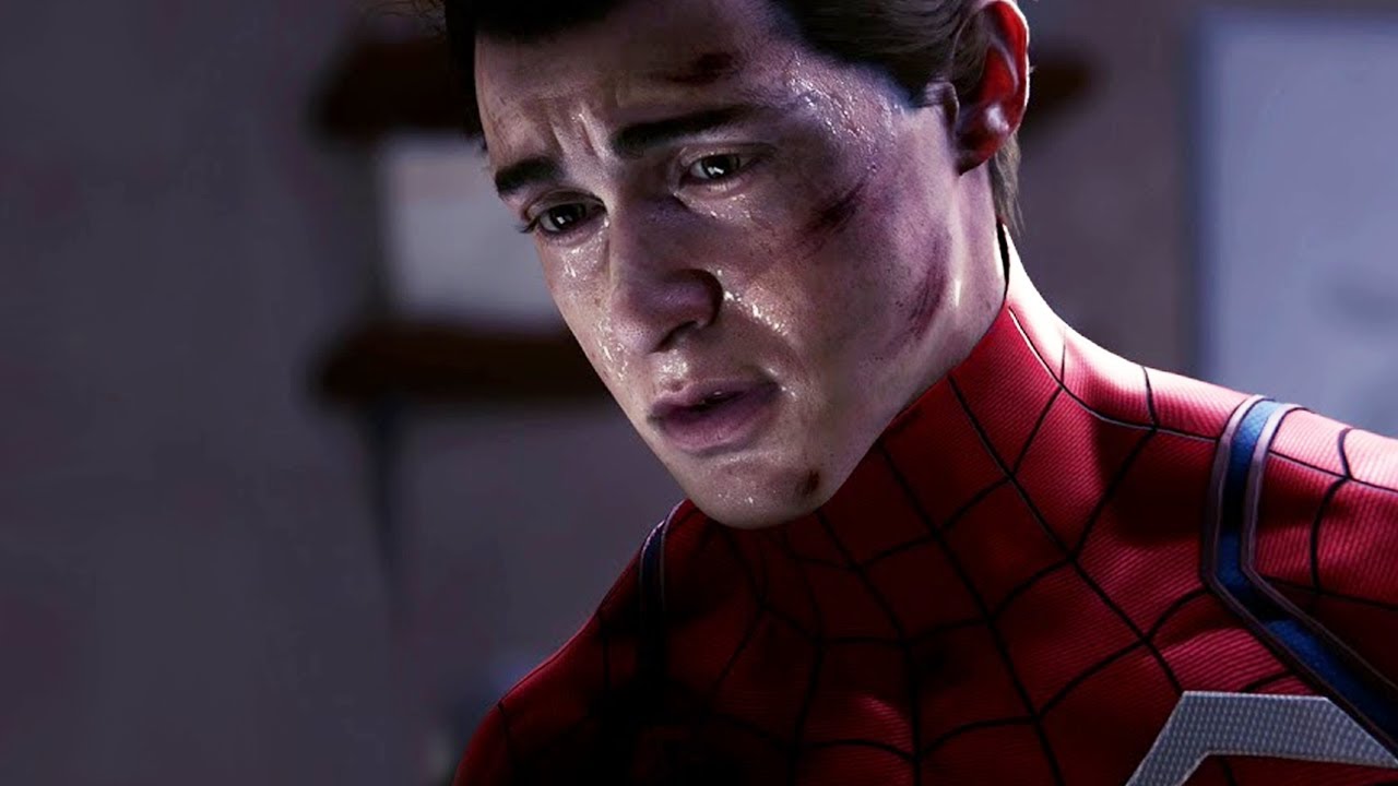 10 Emotional Video Game Moments You Weren't Ready For - YouTube