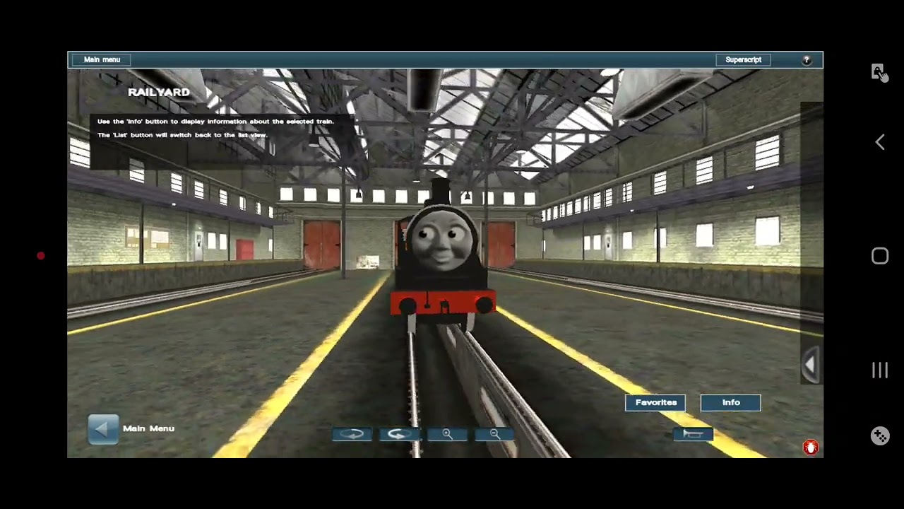 (My Thomas Collection Trainz Android) (Minha Coleção de Thomas no ...