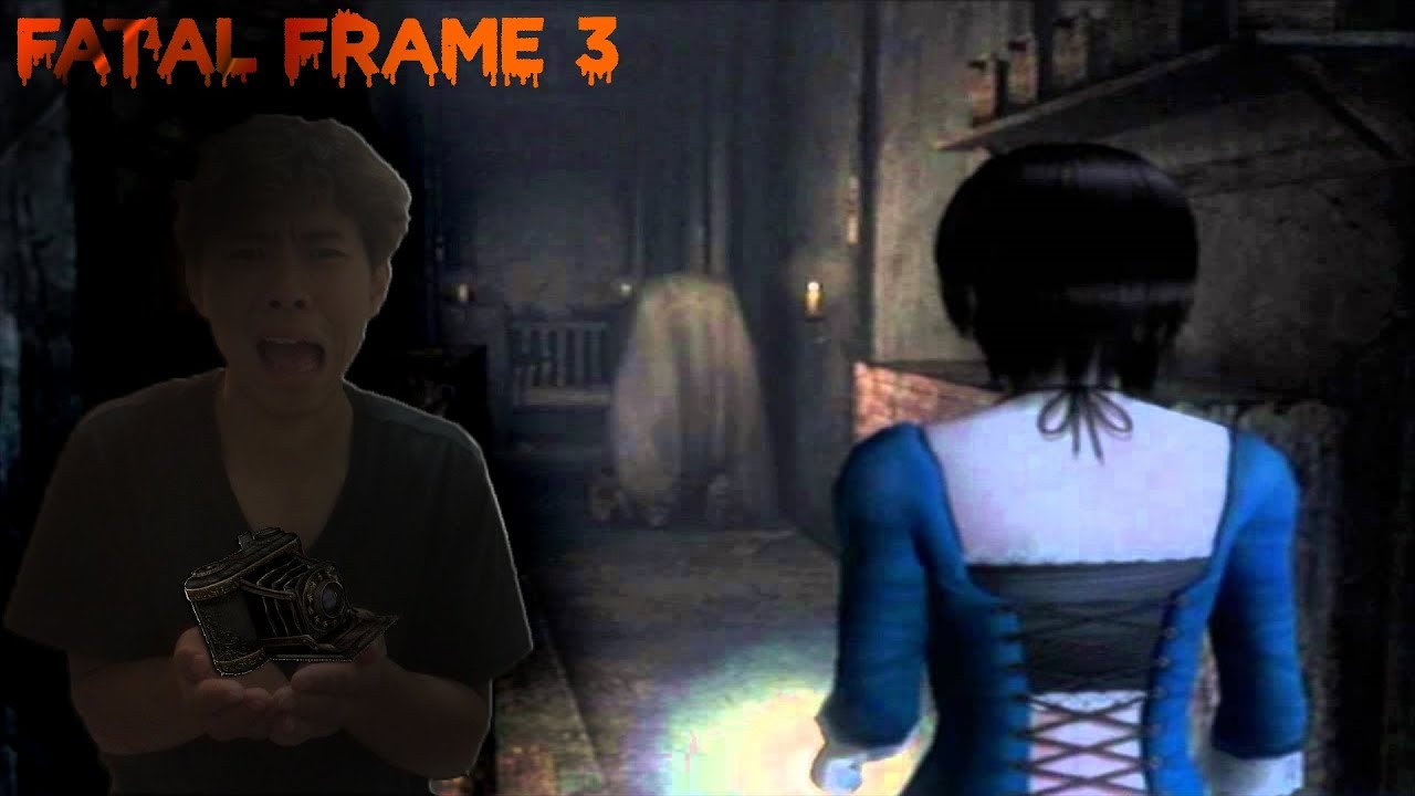 IS IT STILL SCARY? Fatal Frame 3 - YouTube