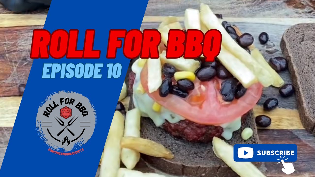 Roll for BBQ | Episode 10 - YouTube