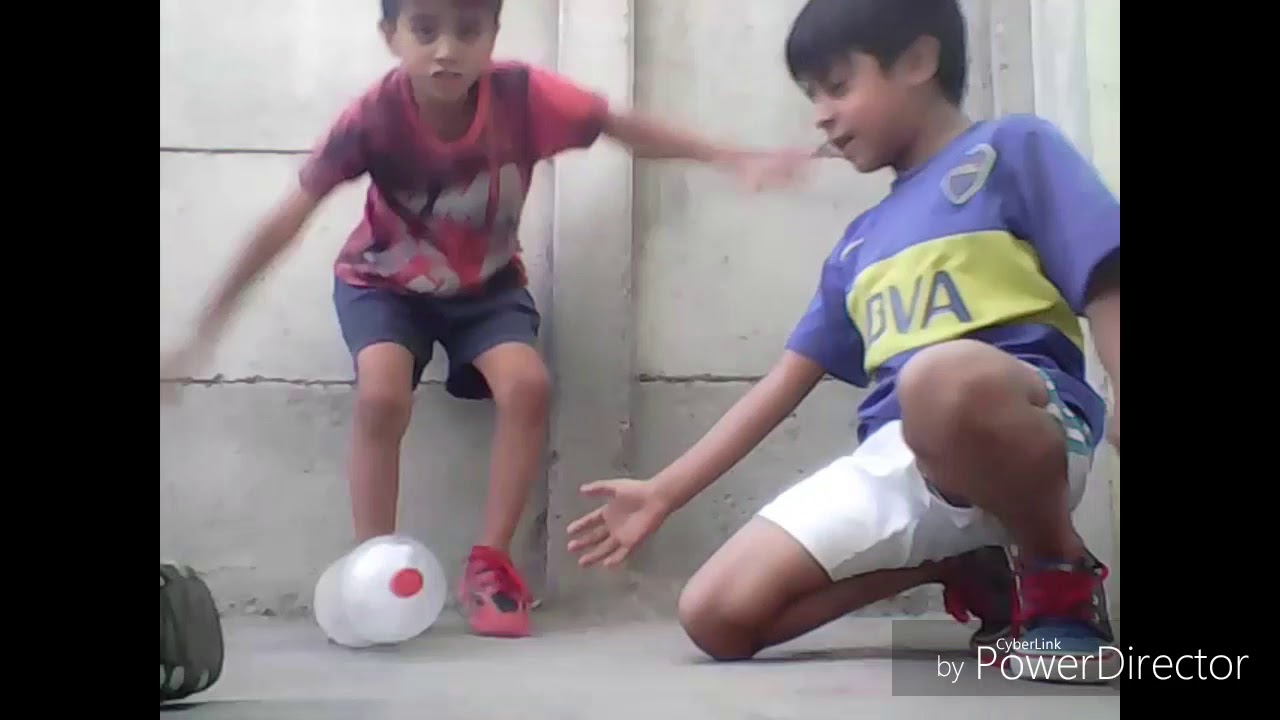 Reto parte 2/2 cj castillo jesus - YouTube