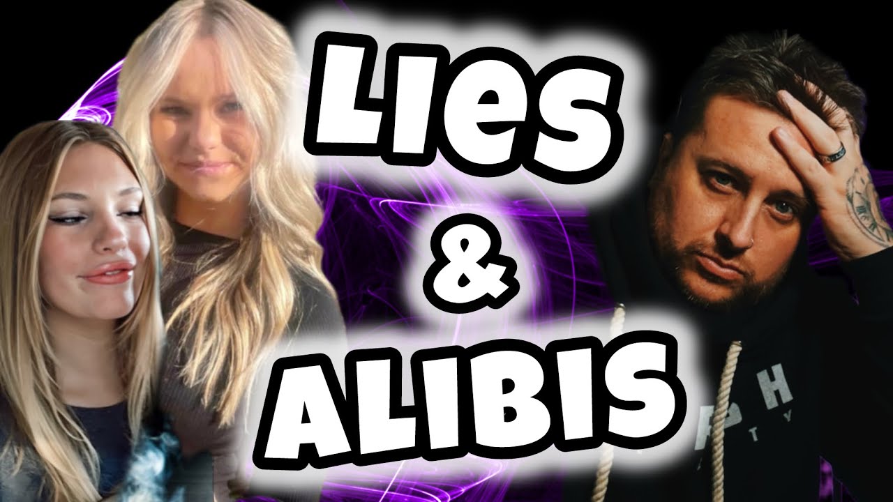 Is Bryan Kohberger’s alibi worse than Dylan and Bethany’s ?? #idaho4 ...