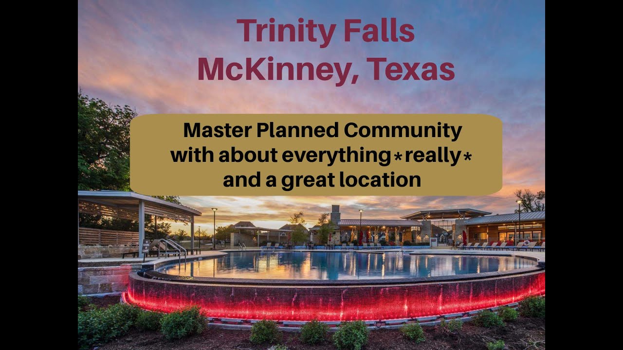 Trinity Falls | McKinney TX | Fun That Just Keeps on Growing for all ...
