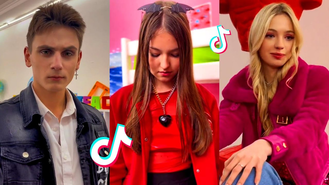 🌸 BEST Tim Tin Family 🌈 Funny TikTok Compilation #27 - YouTube