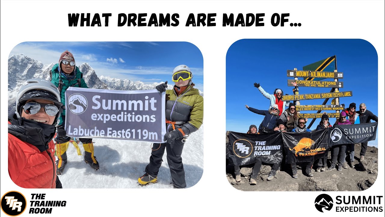 Top Training Tips to Prepare for Your Next Mountain Adventure - YouTube