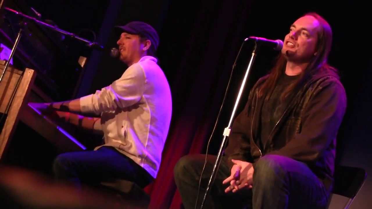 DAY375 - Terrance Zdunich and Saar Hendelman - A Song From The Devil's ...