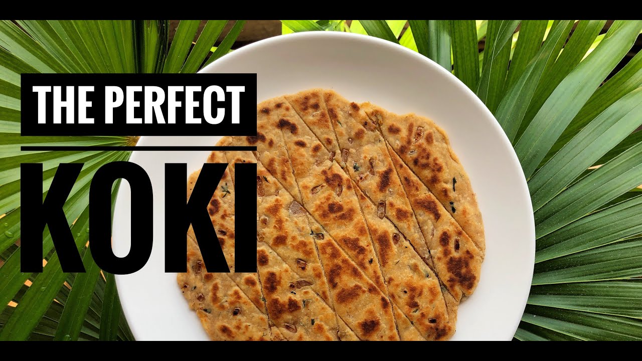 S1E10 The Perfect Koki | Sindhi Koki Recipe | Sindhi Food - YouTube