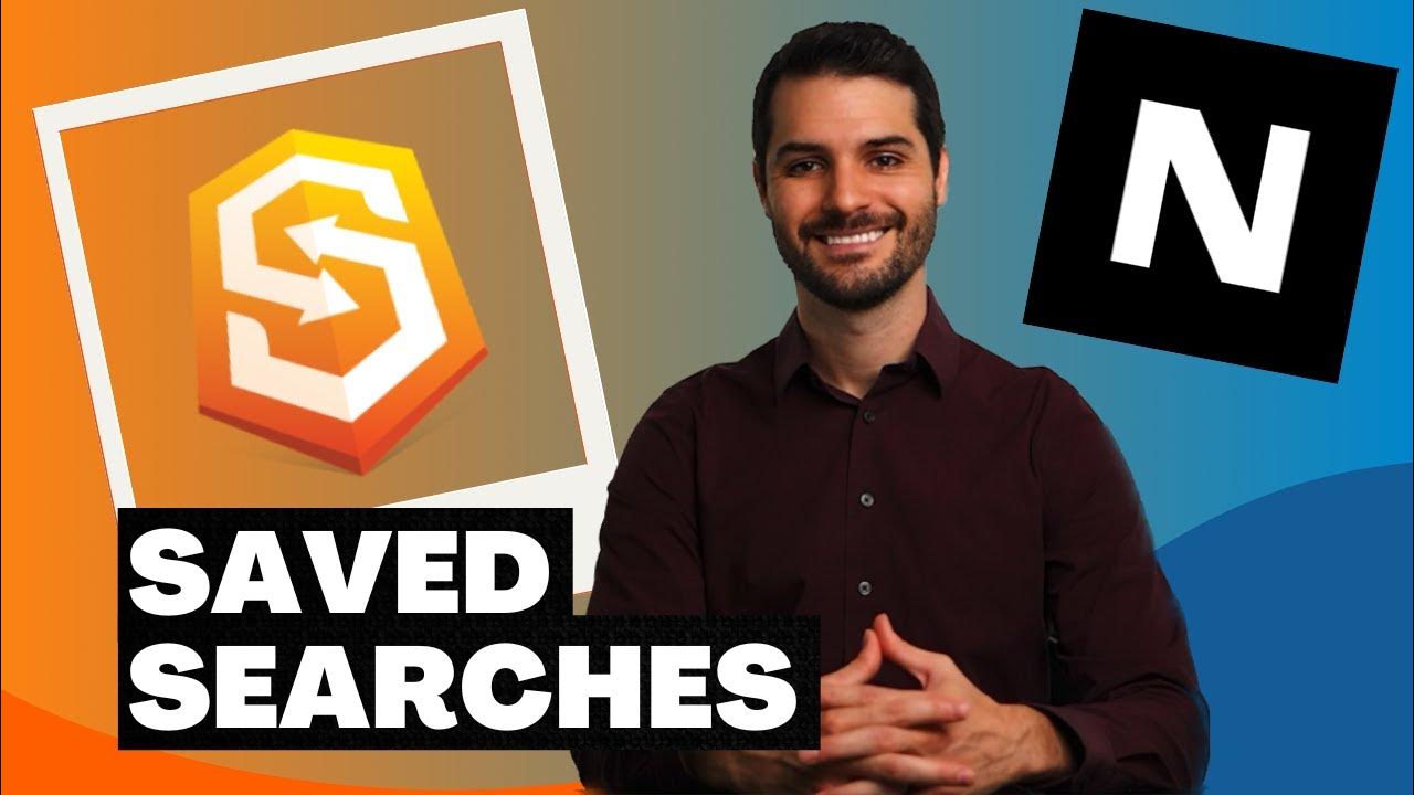 NetSuite Tutorial: Saved Searches Overview - YouTube