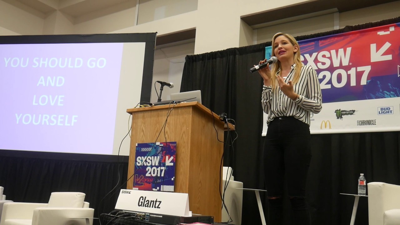 SXSW 2017 SPEAKER: JEN GLANTZ - FROM CRAIGSLIST AD TO CEO - YouTube