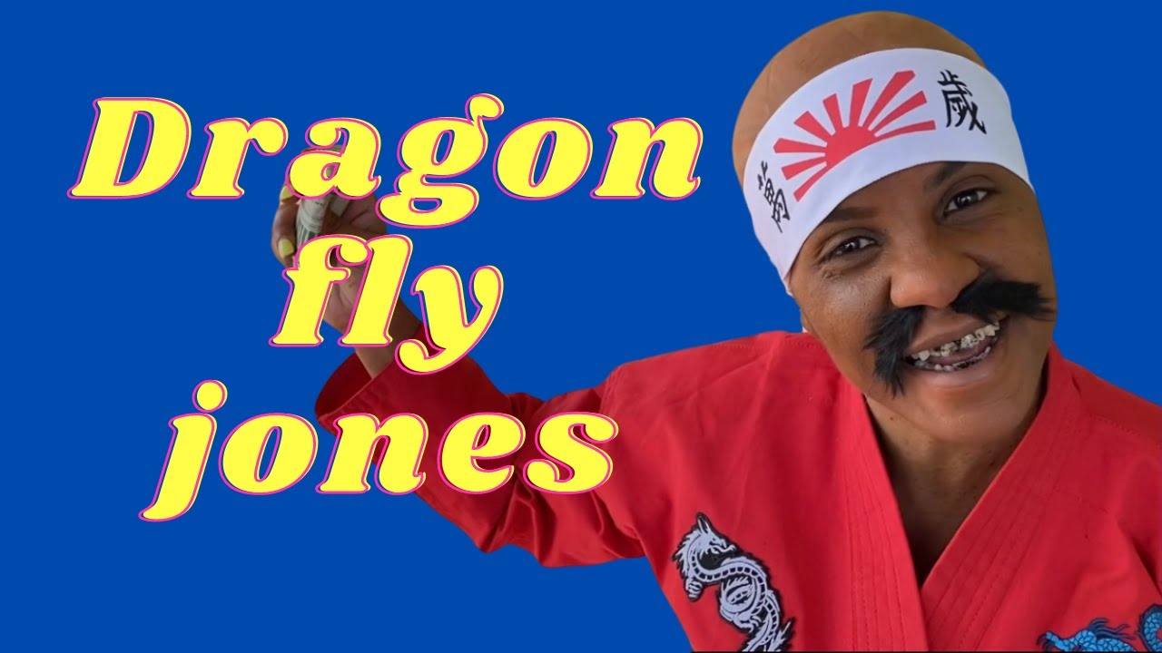 #dragonflyjones #martin DRAGON FLY JONES at the ATM machine - YouTube