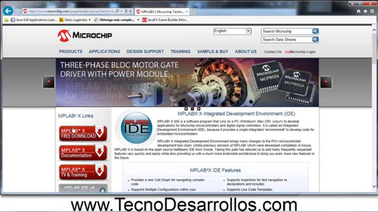 Tutorial Pic16 Lección 1 Descarga E Instalación Youtube