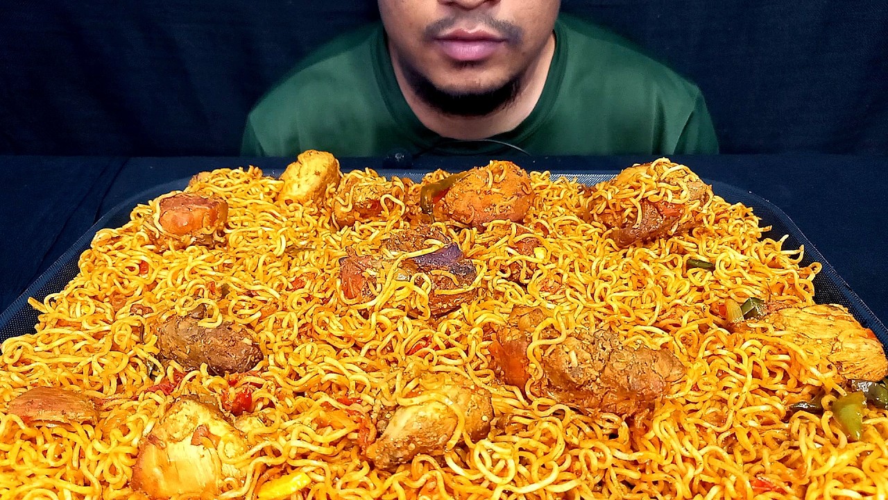 CHICKEN NOODLES EATING CHALLENGE | CHICKEN NOODLES | CHICKEN NOODLES ...