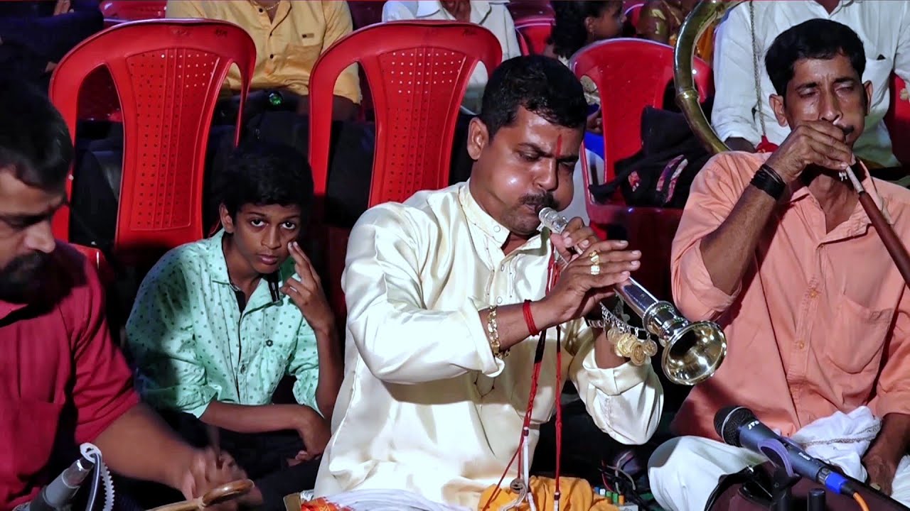Pernankila Raghu Serigar Vadya | Varthe Kalkuda Nema - 2021 Nadumane 41 ...