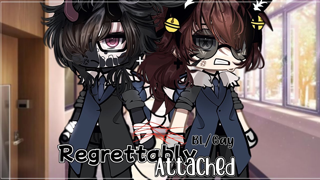 Frenemy || [BL/GAY GCMM/GLMM] || [Original Gacha Life/Club Mini Movie ...