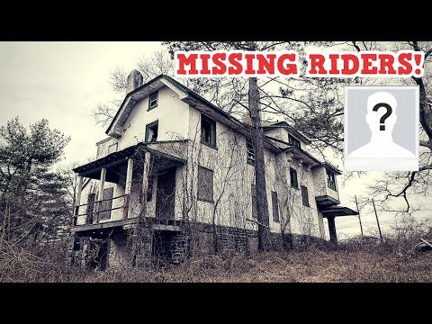 Kyle McGran Explores Abandoned Mansion! - YouTube