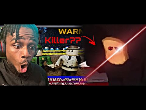 BEING WATCHED BY A SERIAL KILLER! Roblox Home Alone Experience - YouTube