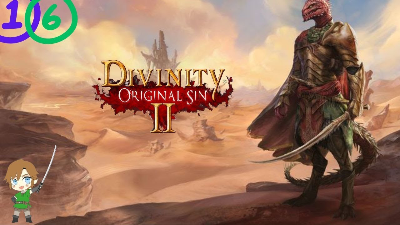 LA FINE DI GRIFF - Divinity Original Sin 2 DE Gameplay ITA 16 - YouTube