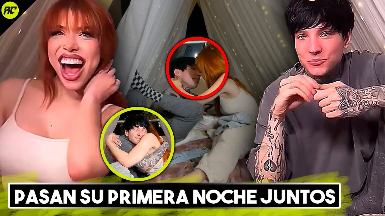 Yery Mua y Cry Pasan Su Primera Noche Juntos, Lo Que Pasó en el ...