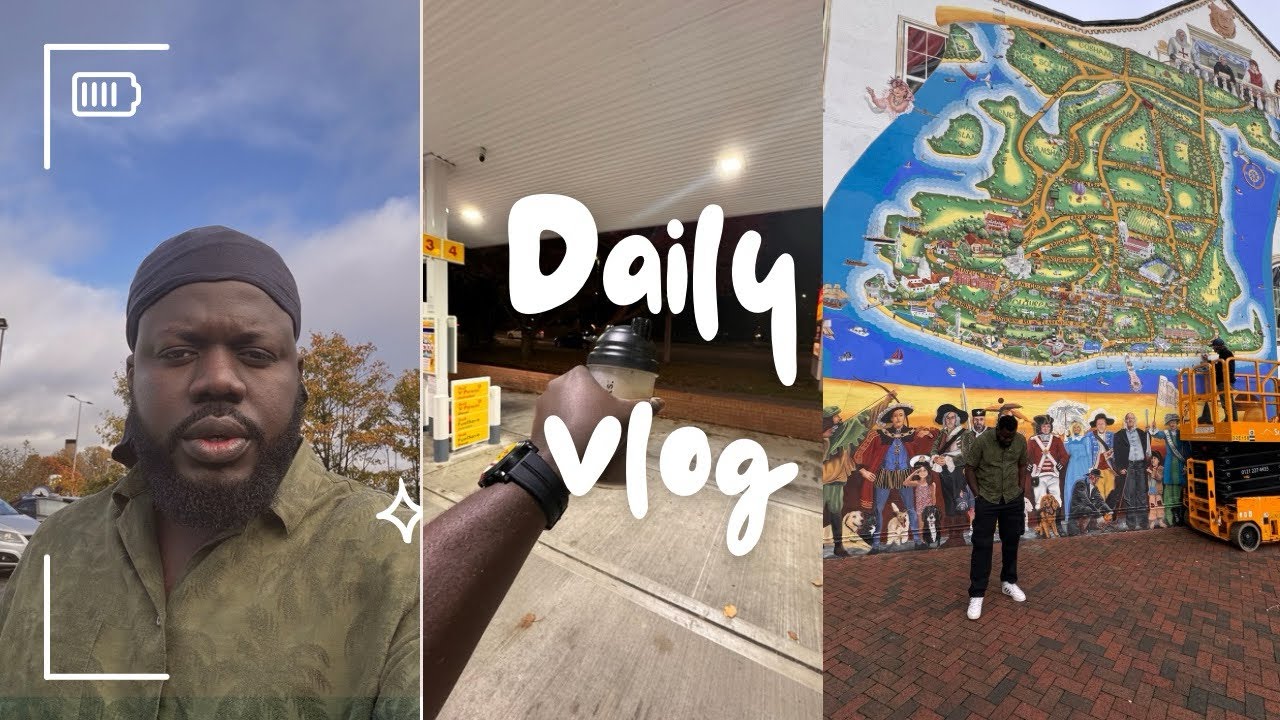 HOW I VLOG WITH MY DJI OSMO POCKET 3 CAMERA | 4K AUTO SETTINGS | DLOG ...