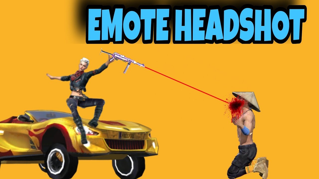 Headshot Trick || Emote Auto1 Tap Headshot || Tips and Tricks || Athl ...