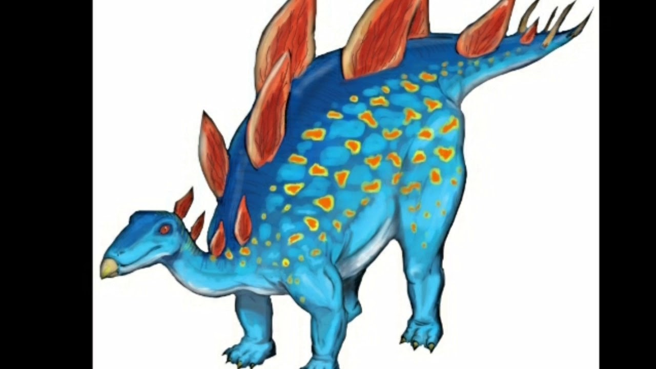 Dino Dan Stegosaurus sound effect remake version - YouTube