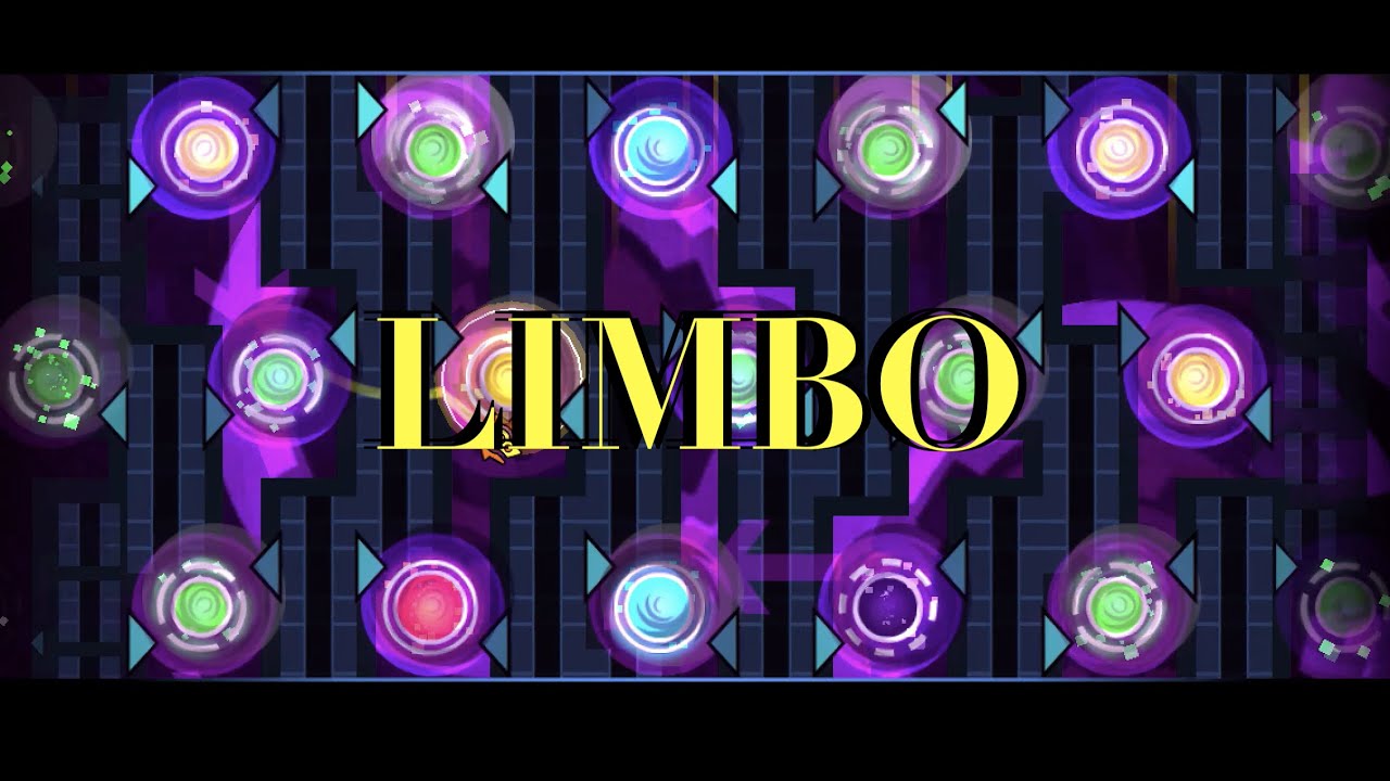 My part in LIMBO - YouTube