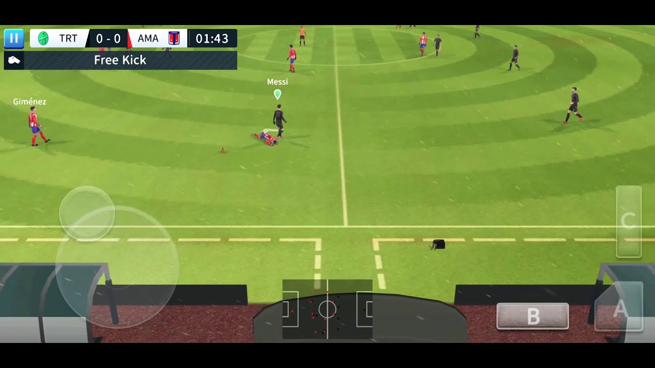 Dream League soccer 2020 match | DLS 20 | The ToTo Squad | - YouTube