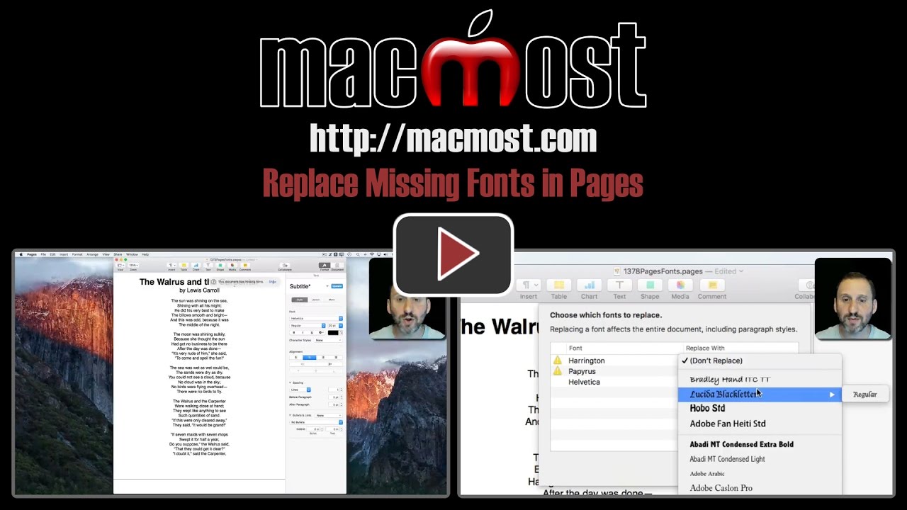 Replace Missing Fonts In Pages 1378 YouTube replace-missing-fonts-in-pages-1378-youtube