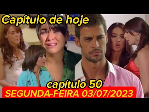 sortilégio - capítulo 50 Segunda-feira ( 03/07/2023) Raquel descobre ...