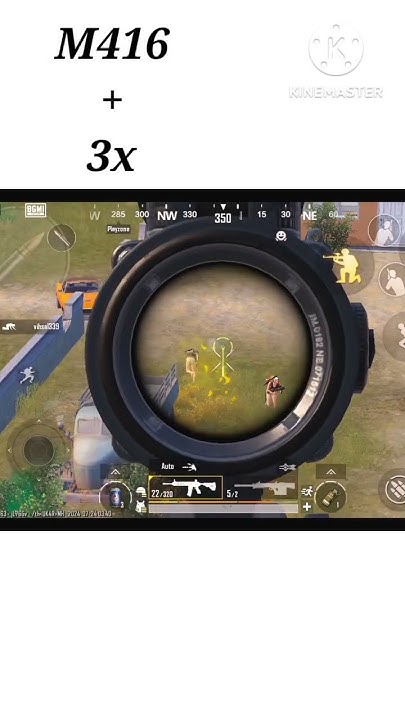 m416+3x#1v2clutch - YouTube