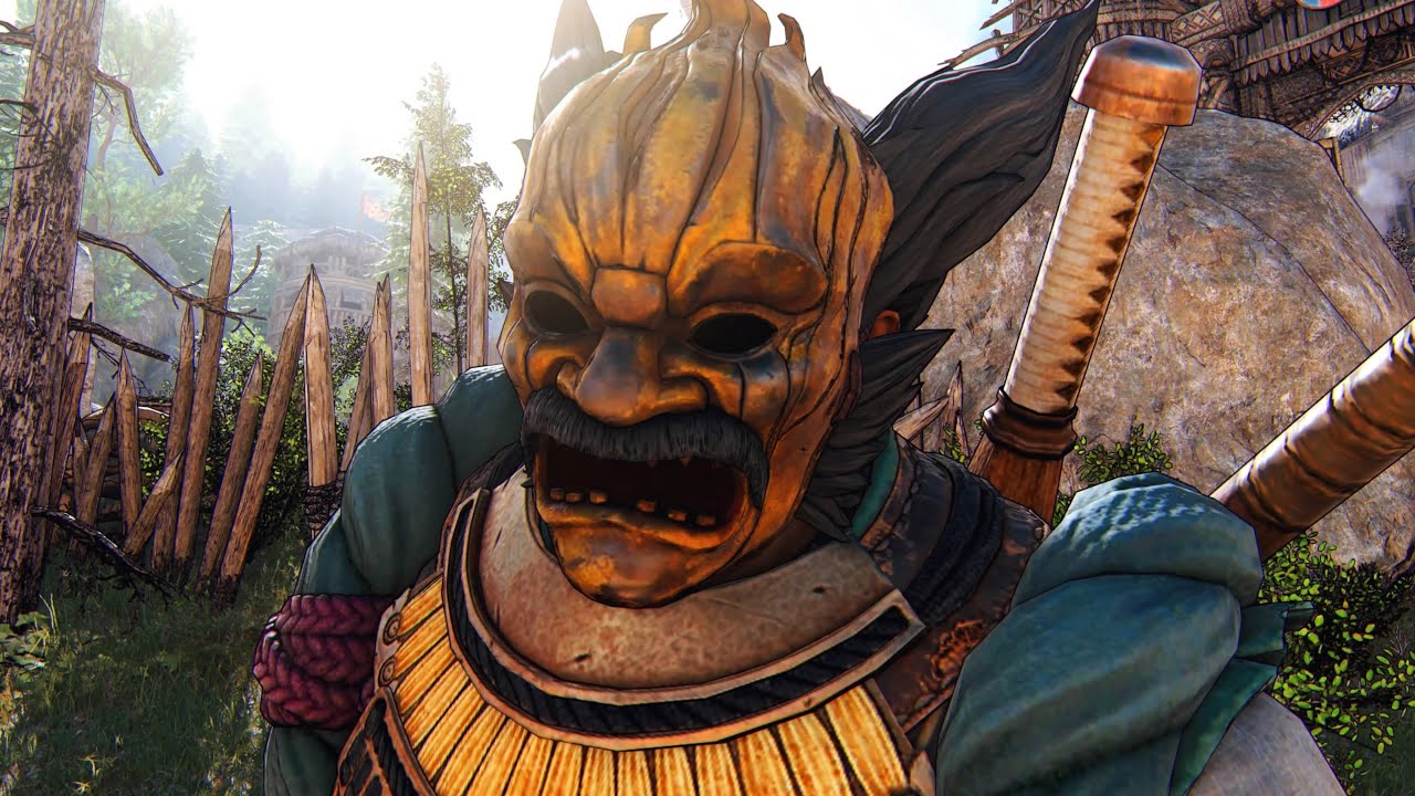[For honor] Sohei is So-So (Rep1 Sohei gameplay) - YouTube