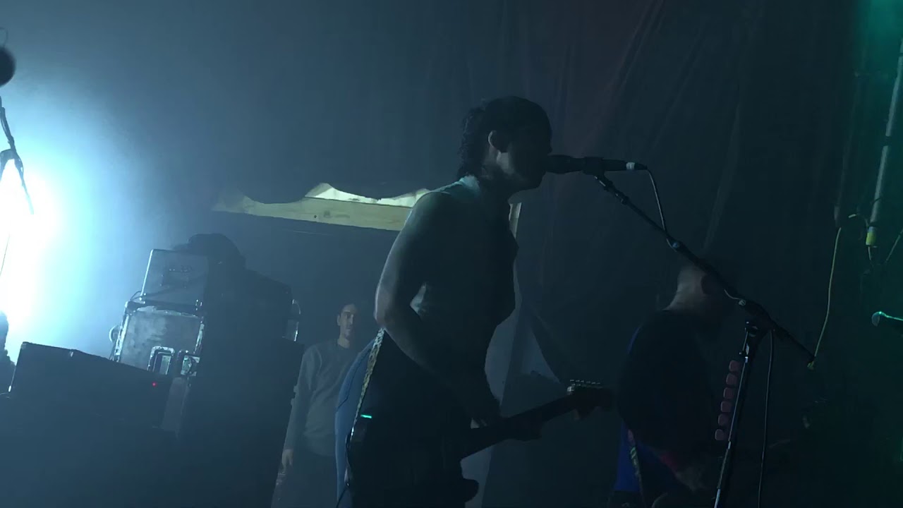 The Distillers - "Coral Fang" - Mr. Smalls Theatre in Pittsburgh, PA ...