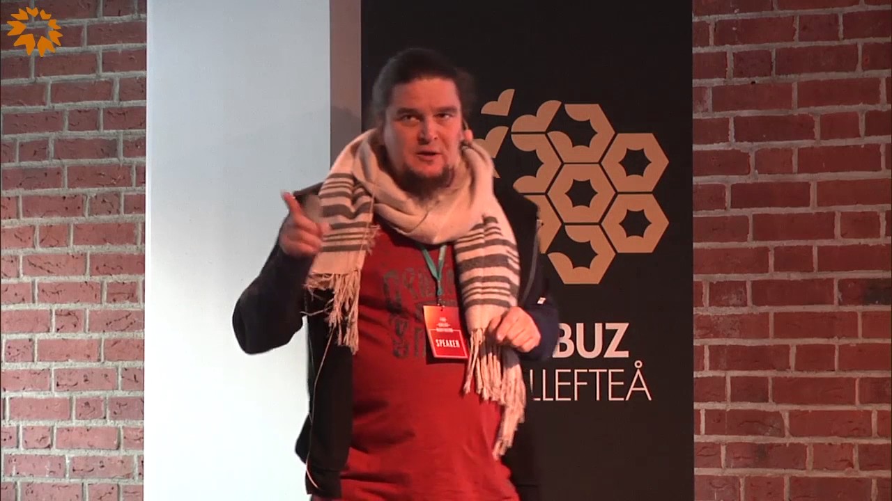 TGN 17 - Mikael Stenmark - YouTube