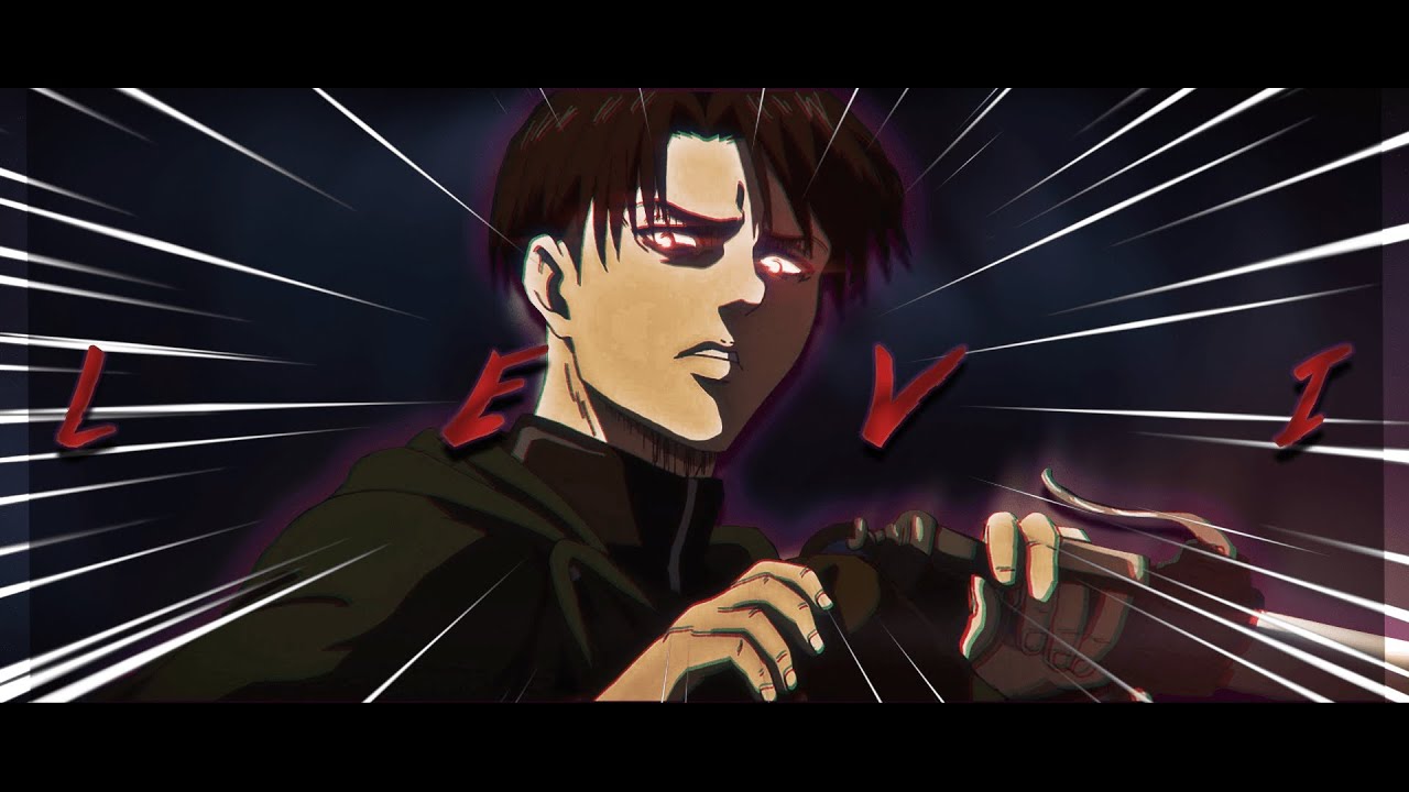 「AMV/ Edit」EDIT ON LEVI | Attack on Titan Final Season Levi Edit - YouTube