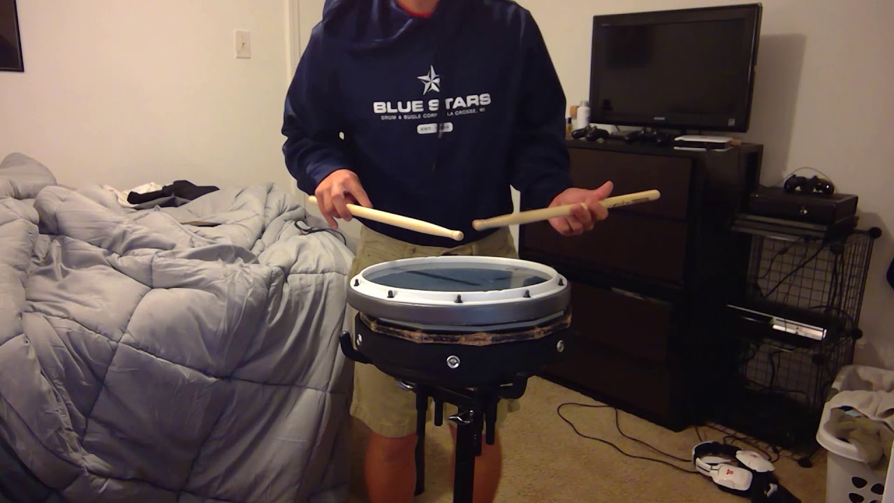 Blue Devils 2018 Audition Video - YouTube