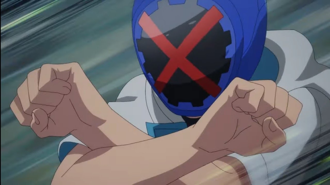 Beyblade Generation X Official Trailer | New Series Generation 4 Burst ...