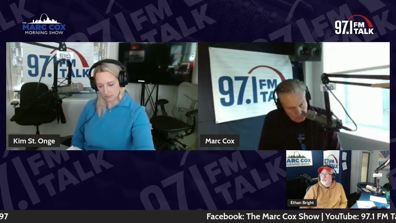 Marc Cox Morning Show 1-23-26 - YouTube