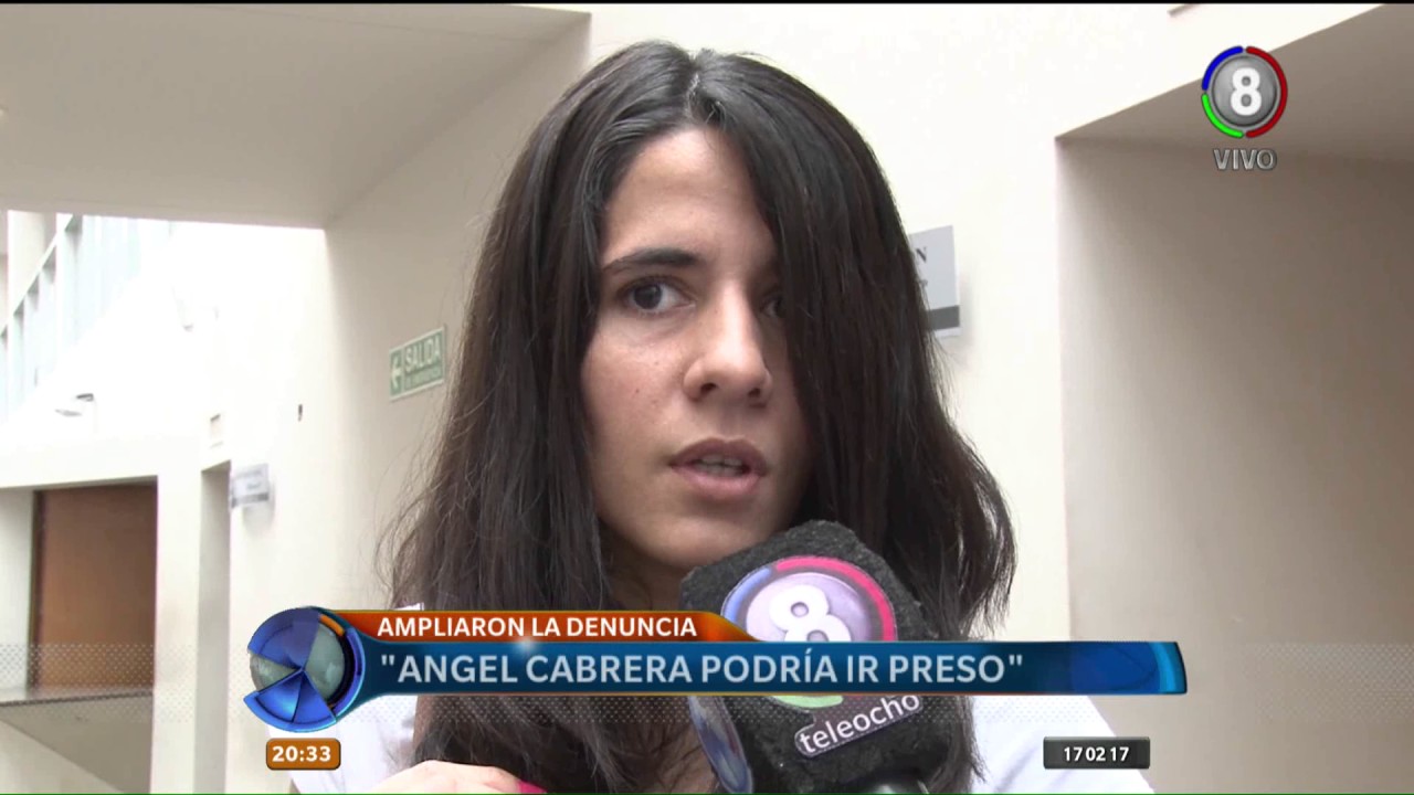 CECILIA TORRES X PATO CABRERA - YouTube